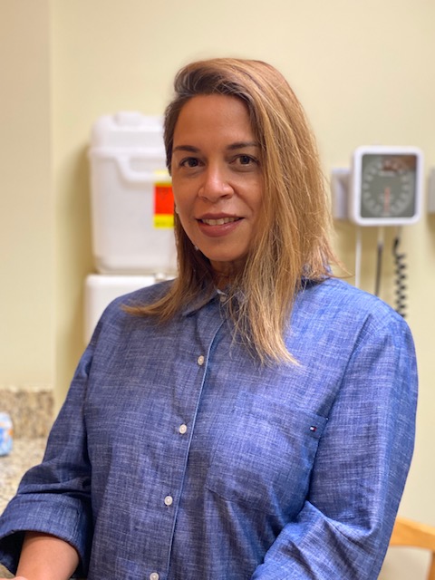 Meet Our Staff - Dawn Broderick, MD