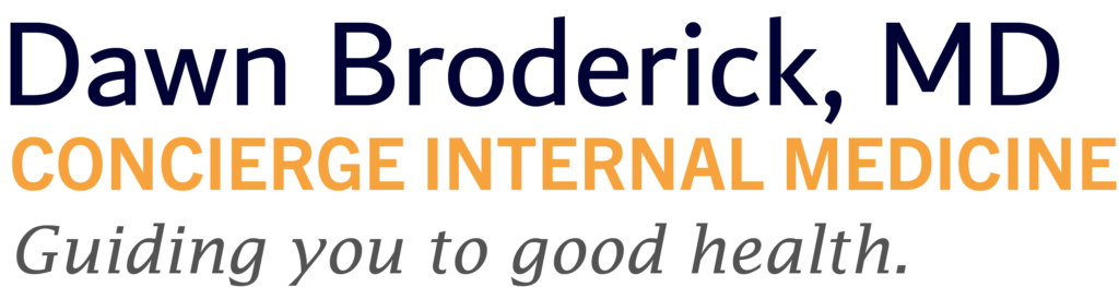 Dawn Broderick, MD - Concierge Internal Medicine